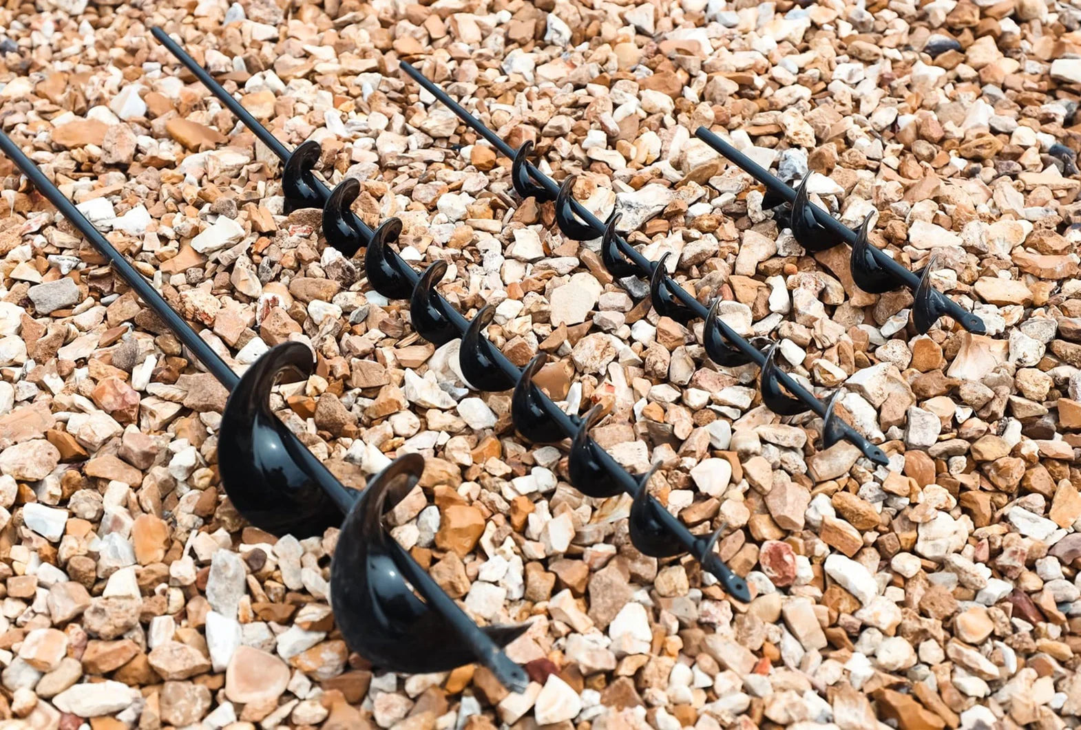 Bulb and Garden Augers by Protech Tool Supply Inc.